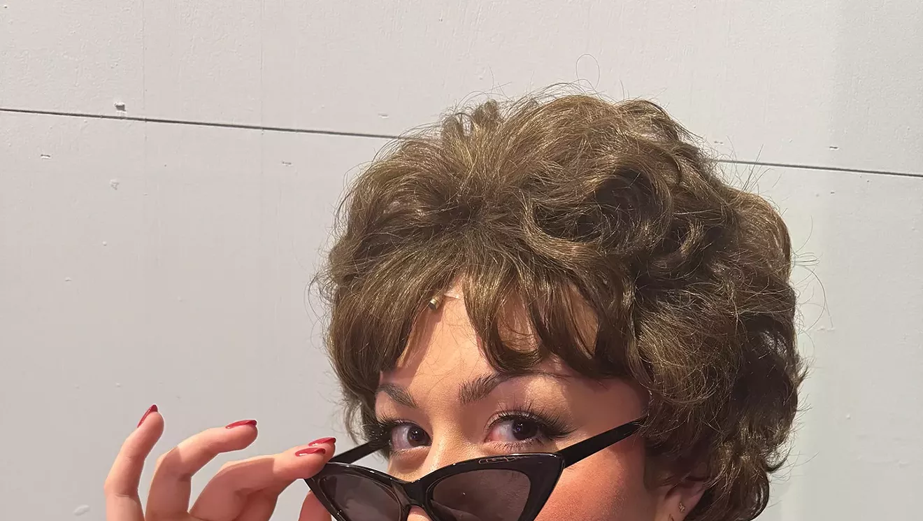 SINGING PERFORMANCE (LEAD) 2025 | Ellen Tuttle as Rizzo in Grease at ...