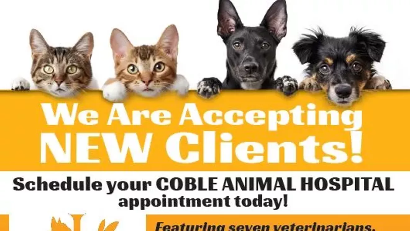 Coble Animal Hospital | North Side | Pets | Services