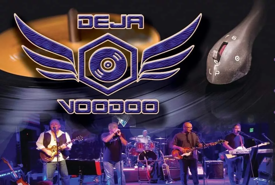 Deja Voodoo | The Stadium Bar & Grill | Live Music | Illinois Times