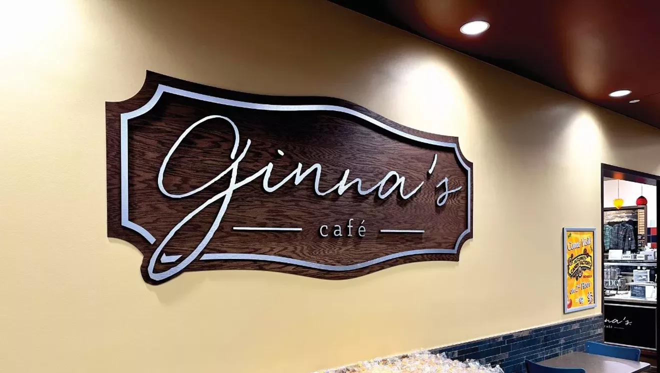 Ginna’s Café & Coffee at SCHEELS | Food Features | Illinois Times