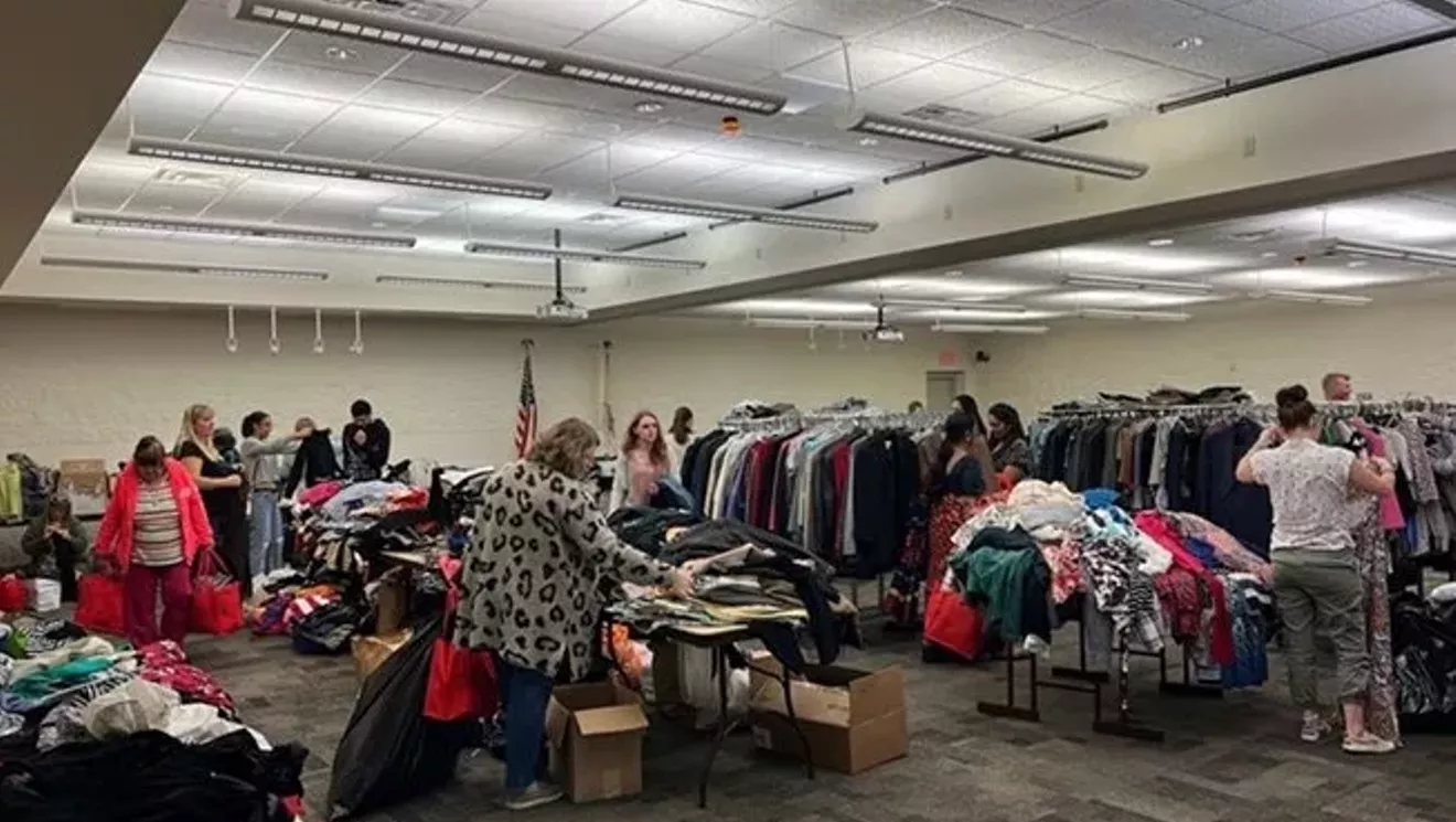Help outfit local professionals in need of work clothes | IT Picks ...