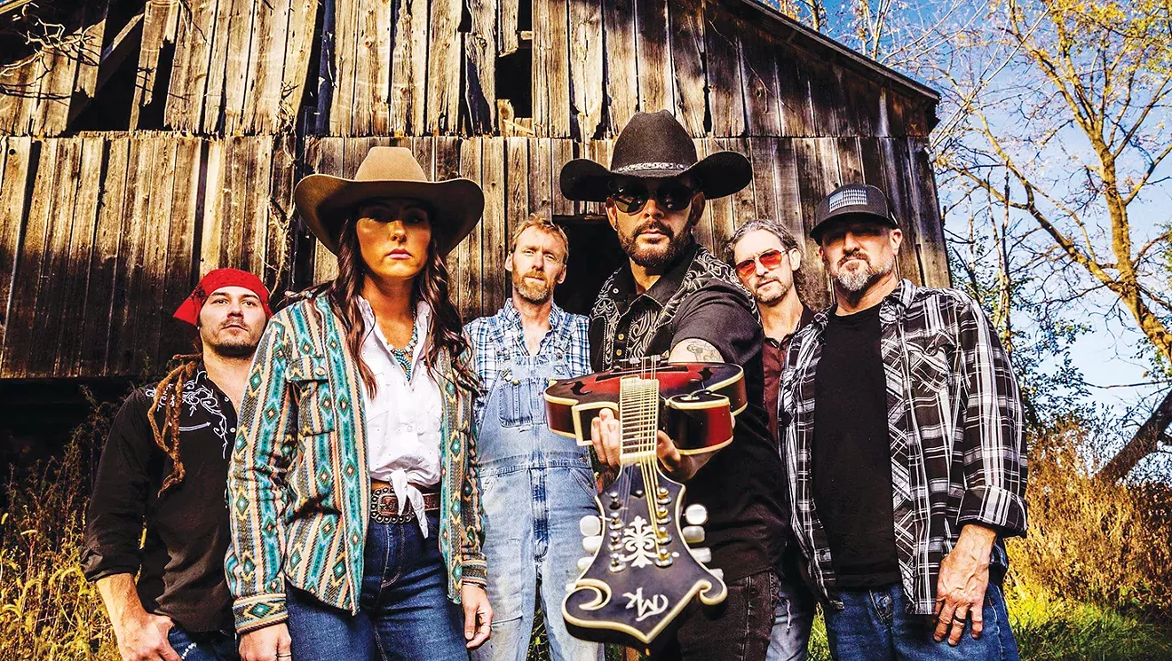 OVERALL BAND / ORIGINAL BAND 2024 | Lick Creek | Music