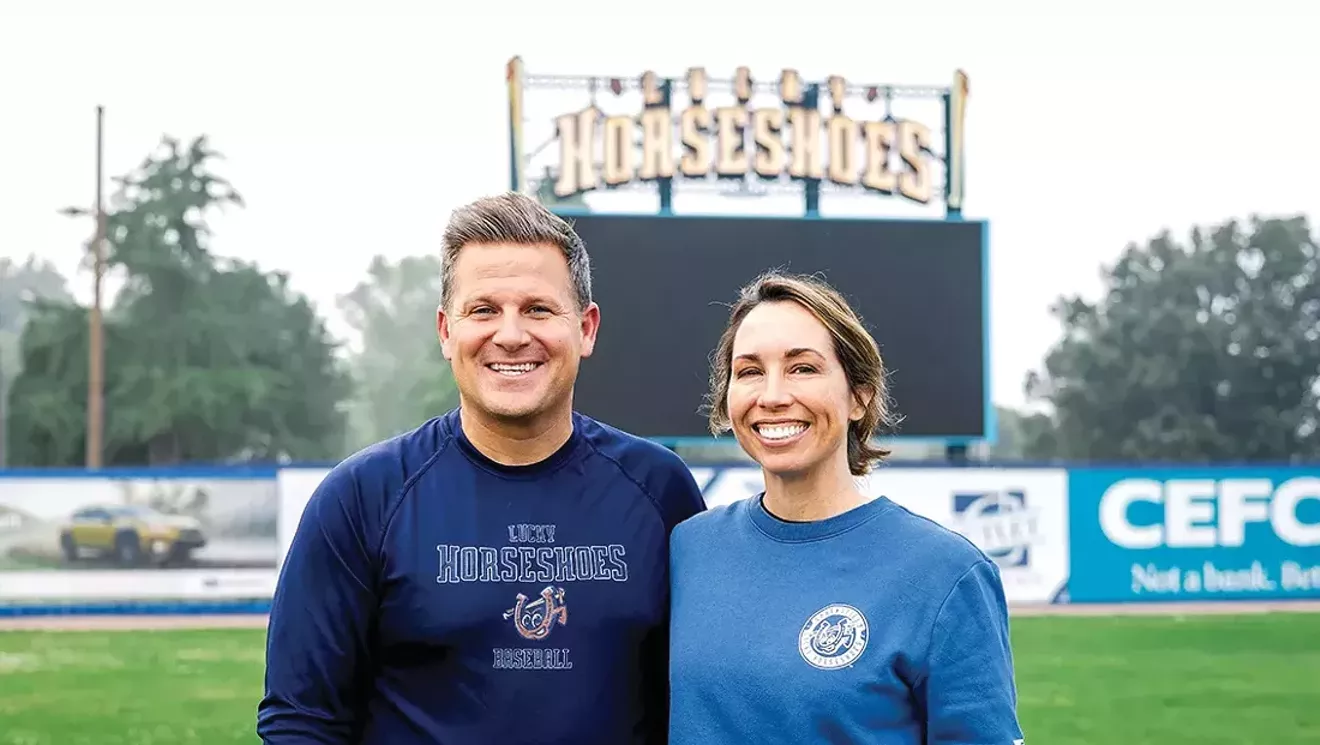 Revitalize Robin Roberts Stadium | Opinion | Illinois Times