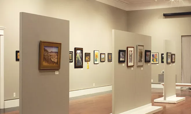 Springfield Art Association | Capital City Visitor | Illinois Times