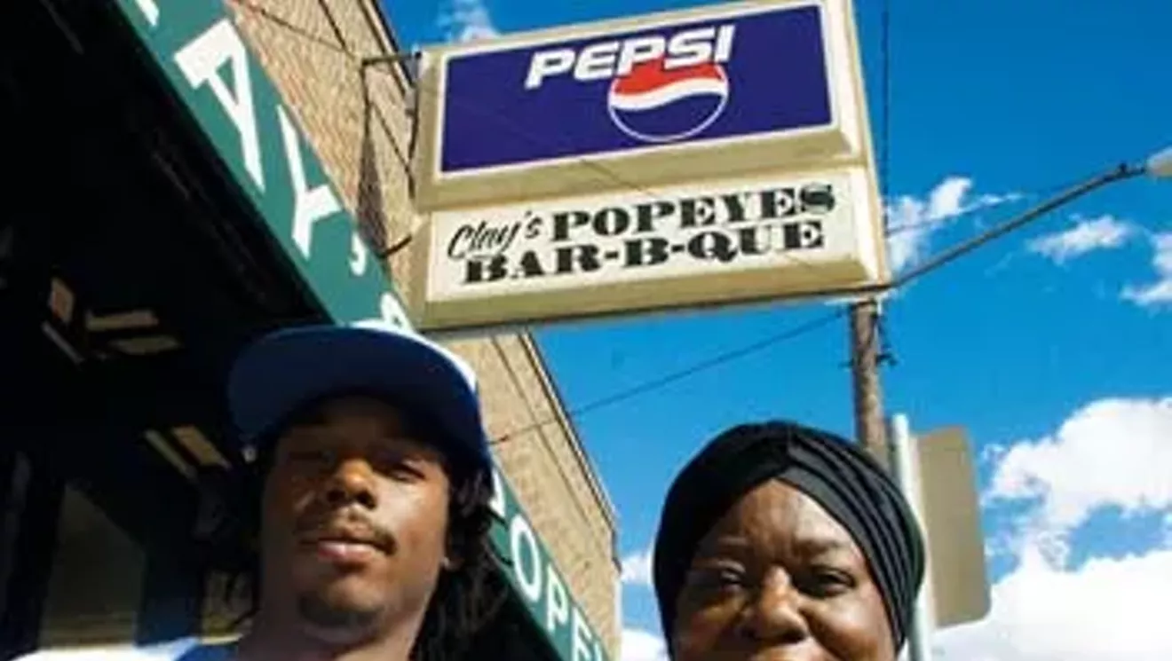Clay’s Popeye’s Barbeque turns 50 | Illinois Times