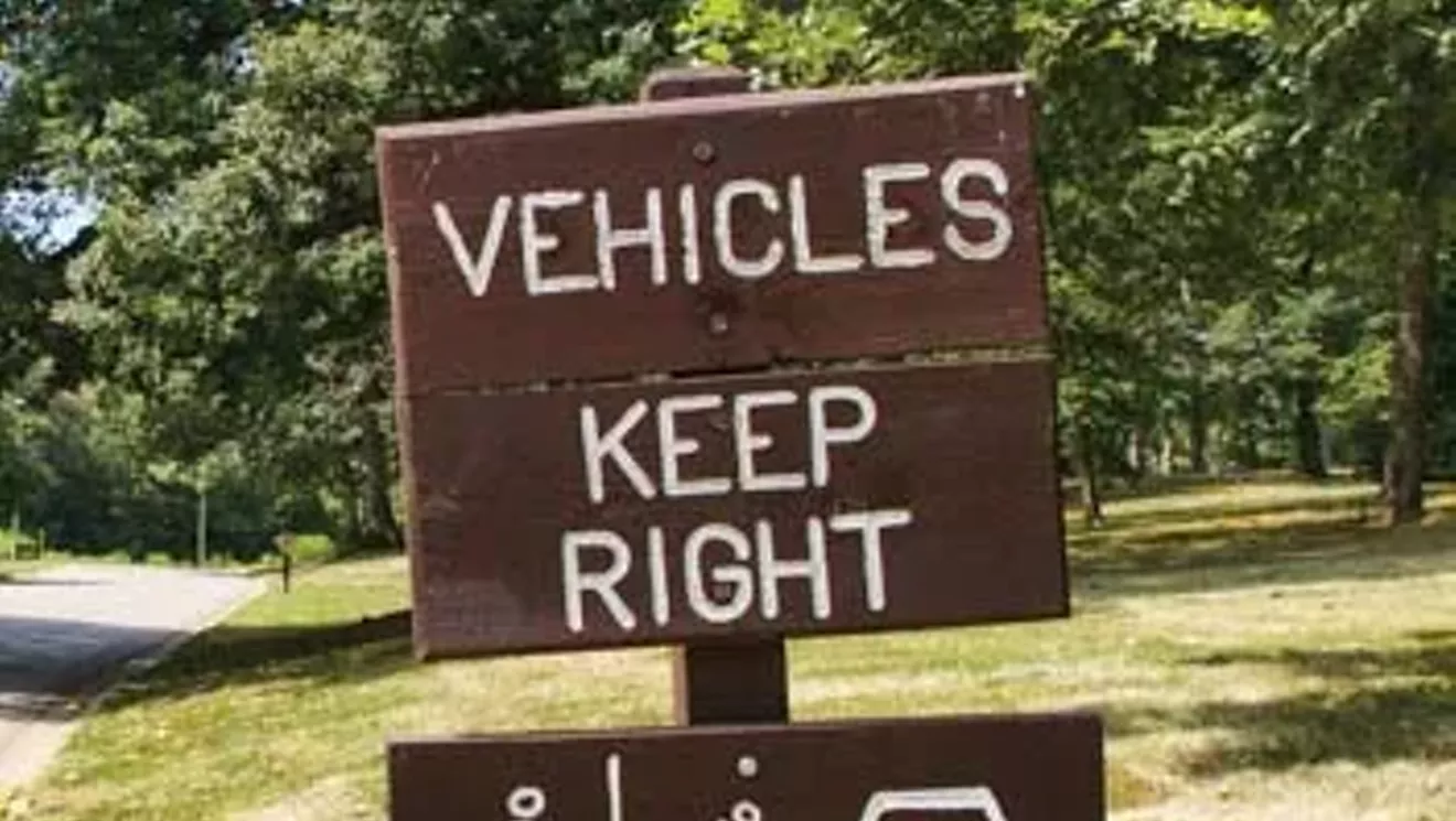 Three-way traffic | Illinois Times