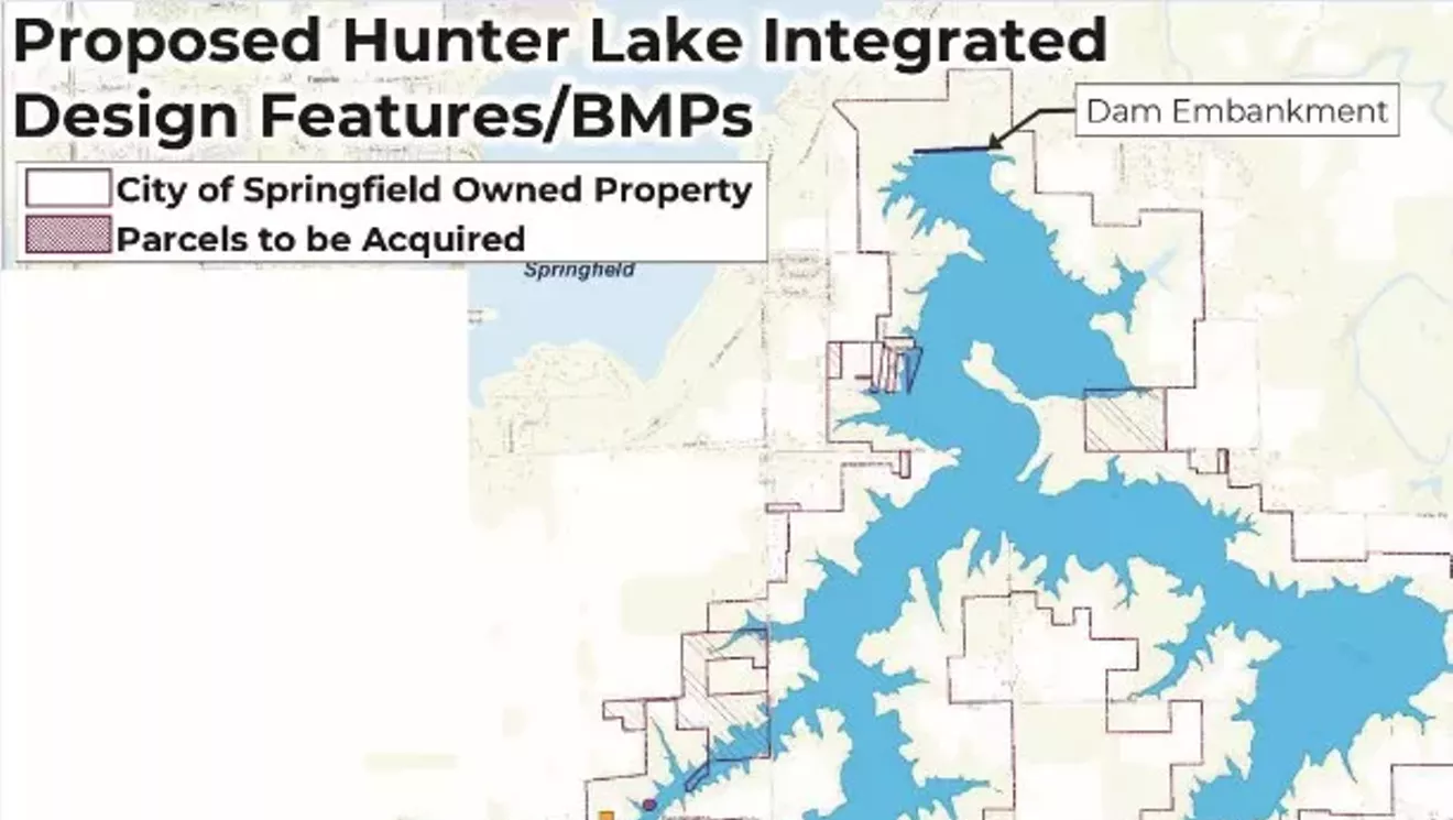 Why I support building Hunter Lake | Opinion | Illinois Times