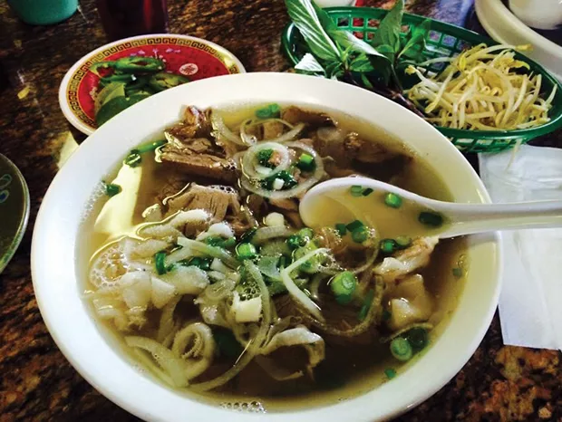 What the pho? | Illinois Times
