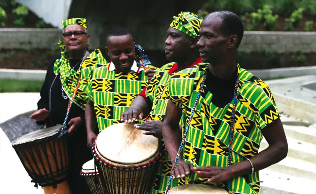 African rhythm | Illinois Times